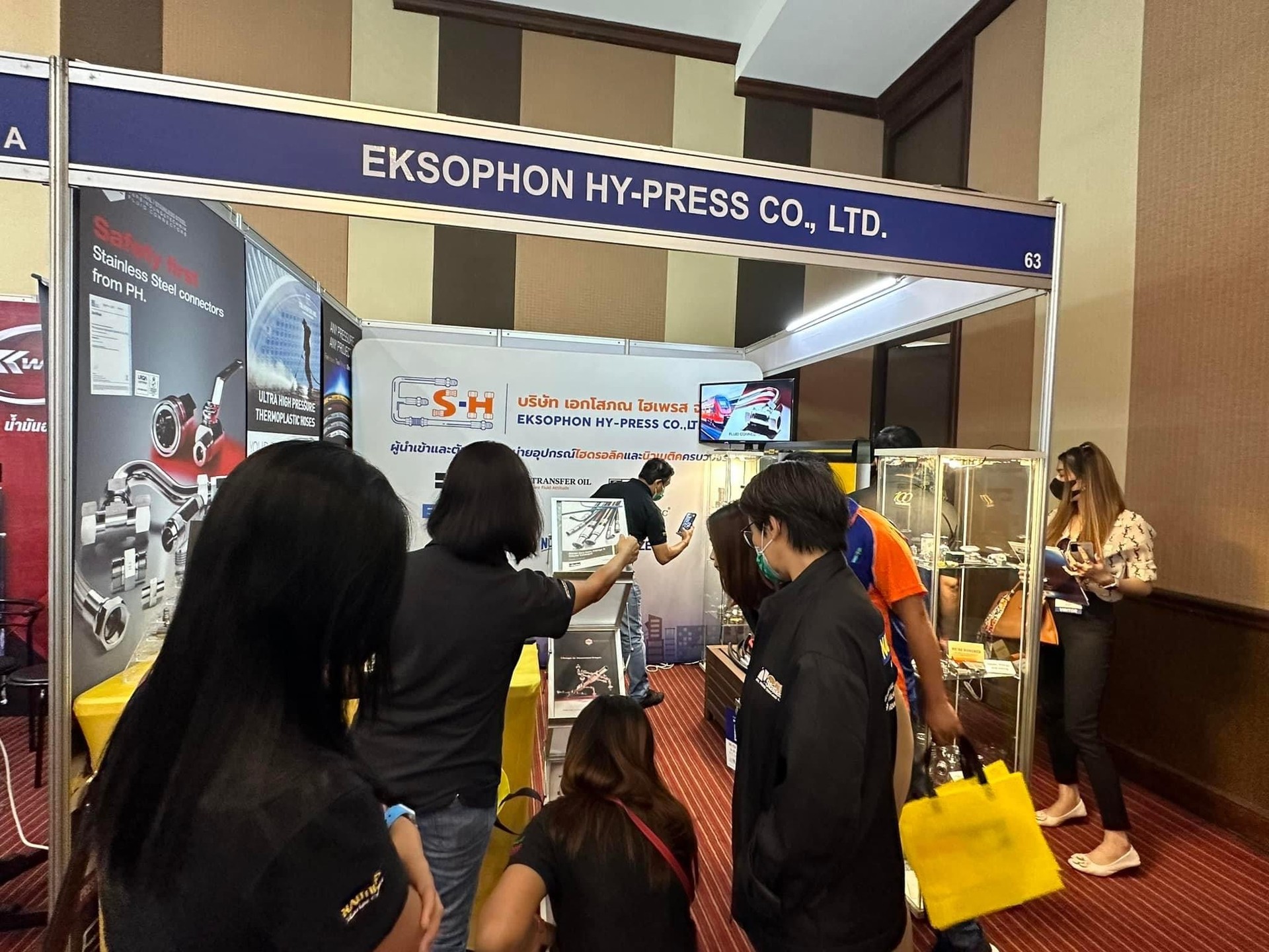 Thailand Oil & Gas Roadshow 2023