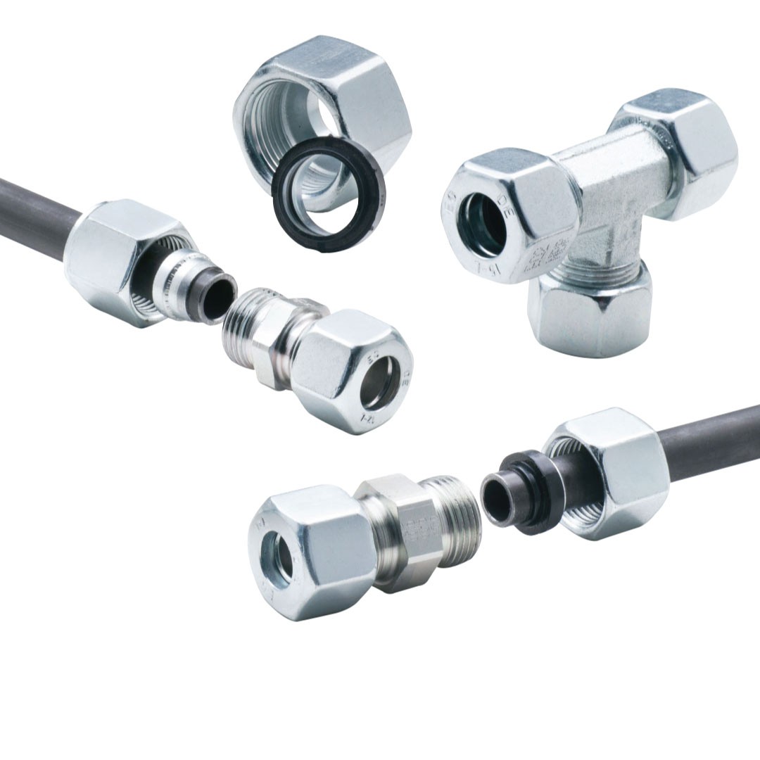 ข้อต่อไฮดรอลิค