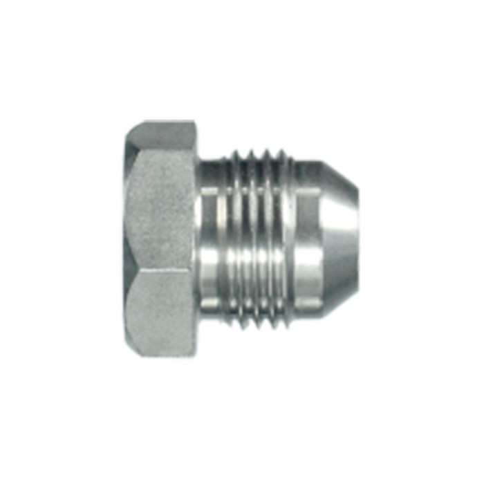37°- (JIC) - Plug