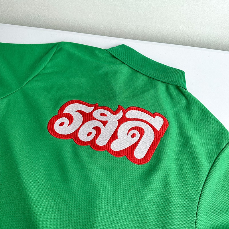 โรงงานผลิตเสื้อยืด เสื้อโปโล ราคาปลีก-ส่ง รับทำยูนิฟอร์ม ปัก-สกรีน ครบวงจร