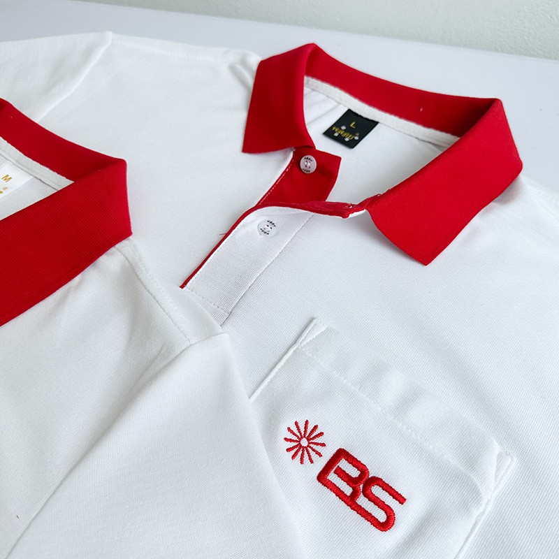 โรงงานผลิตเสื้อยืด เสื้อโปโล ราคาปลีก-ส่ง รับทำยูนิฟอร์ม ปัก-สกรีน ครบวงจร