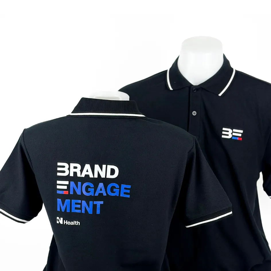 โรงงานผลิตเสื้อยืด เสื้อโปโล ราคาปลีก-ส่ง รับทำยูนิฟอร์ม ปัก-สกรีน ครบวงจร