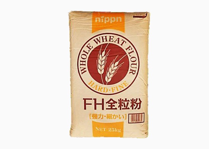 Imported Wheat Flour From Japan