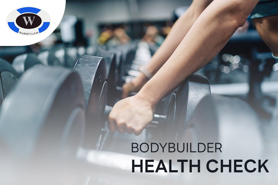 BODYBUILDER HEALTH CHECK