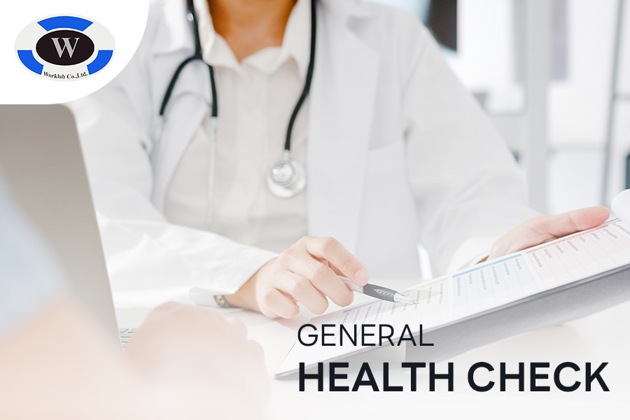 STANDARD HEALTH CHECK