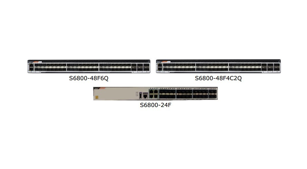 S6800 Series 10G/100Gigabit Switch