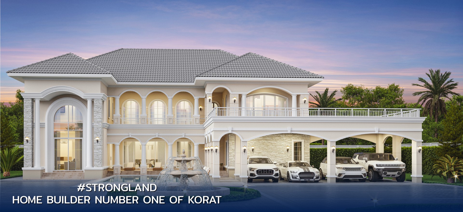 แบบบ้านสไตล์นอร์ดิก ST-ND2.01