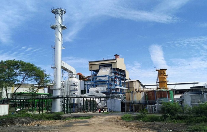 Thip Suphanburi Bio Energy Co., Ltd.