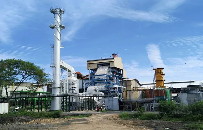 Thip Suphanburi Bio Energy Co., Ltd.