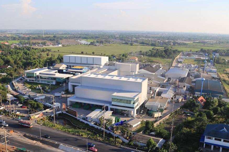 โครงการเปลี่ยนอุปกรณ์ไฟฟ้าแสงสว่างประสิทธิภาพสูงของบริษัท ซีพีเอฟ อสร ...