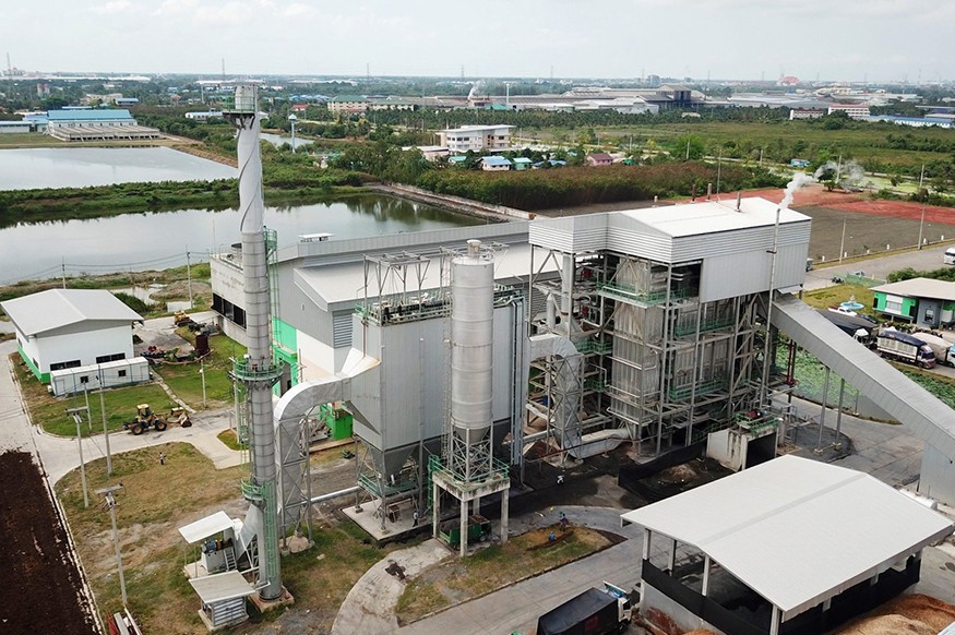 Mahachai Green Power Co.,Ltd.