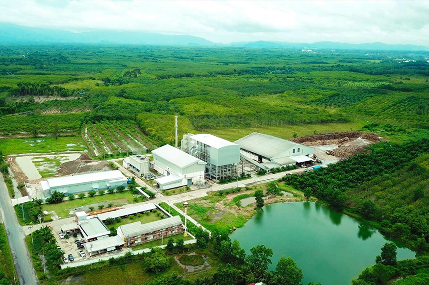 Chang Raek Biopower Co.,Ltd.