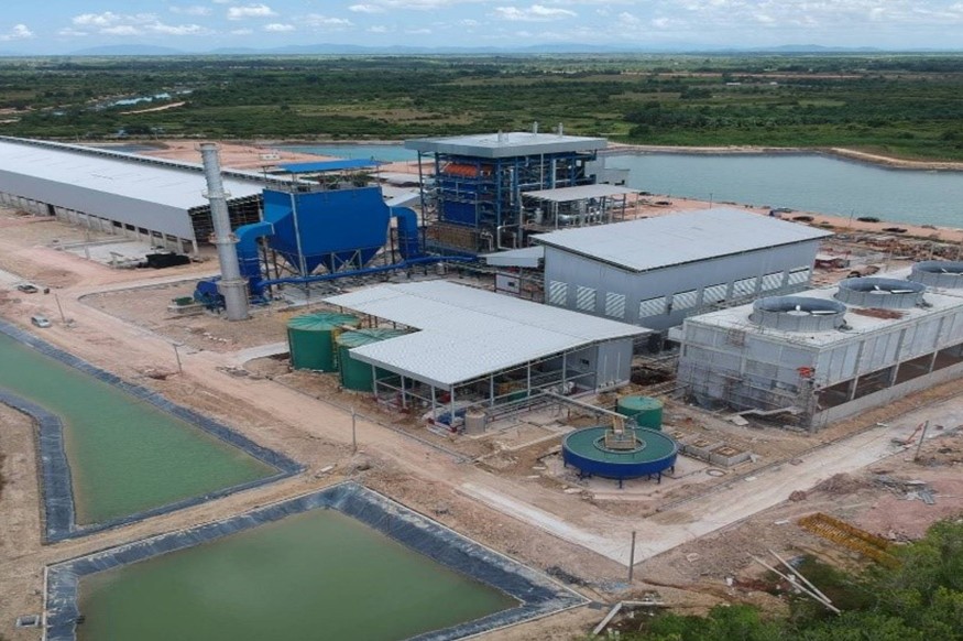 Pattani Green: Biomass Power Plant 21 MW
