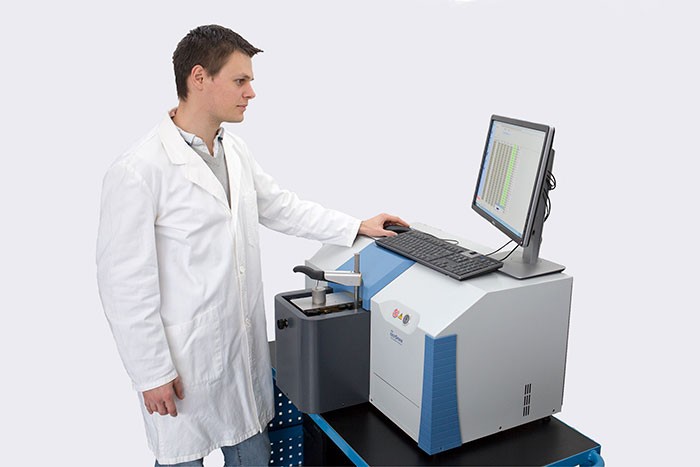 Thermo ARL easyspark