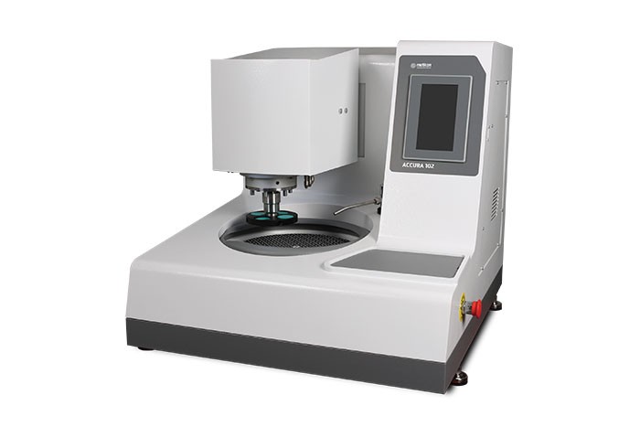 METKON MTAlLLURGY SAMPLE PREPARATION