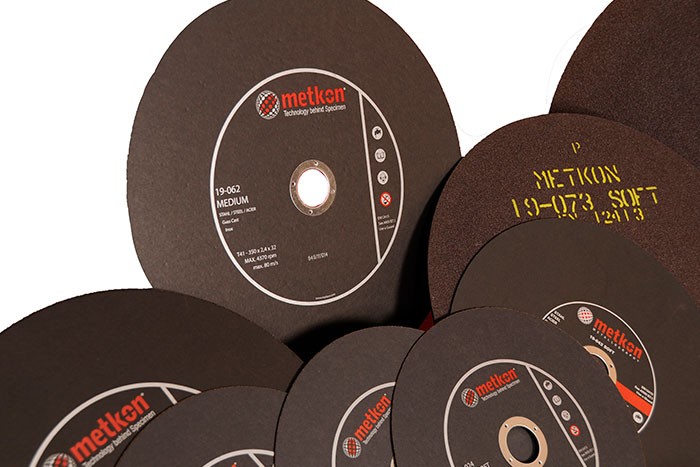 METKON MTAlLLURGY SAMPLE PREPARATION