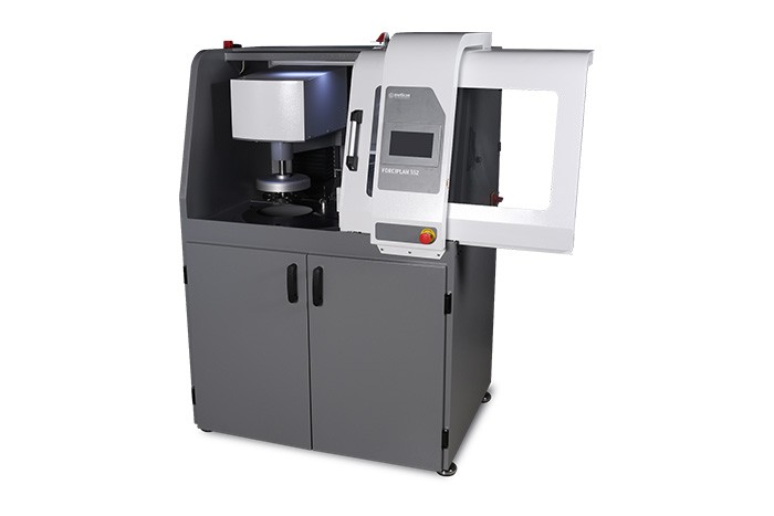 METKON MTAlLLURGY SAMPLE PREPARATION