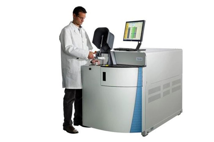 Thermo ARL ispark 8820