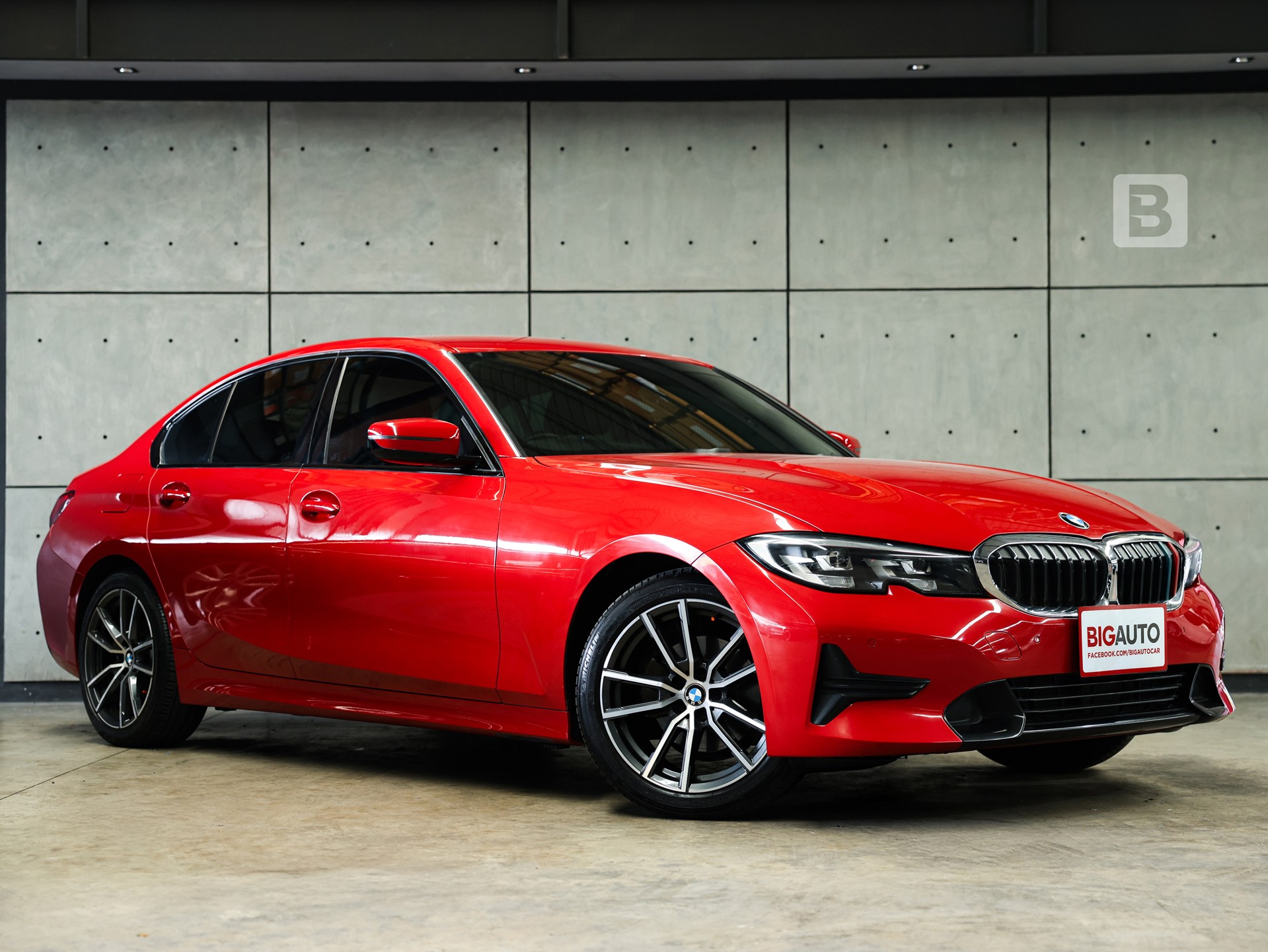 2020 BMW 320d 2 0 G20 19 25 Sport Sedan AT B1989 2020 BMW 320d 2 0 G20 19 25 Sport Sedan AT B1989