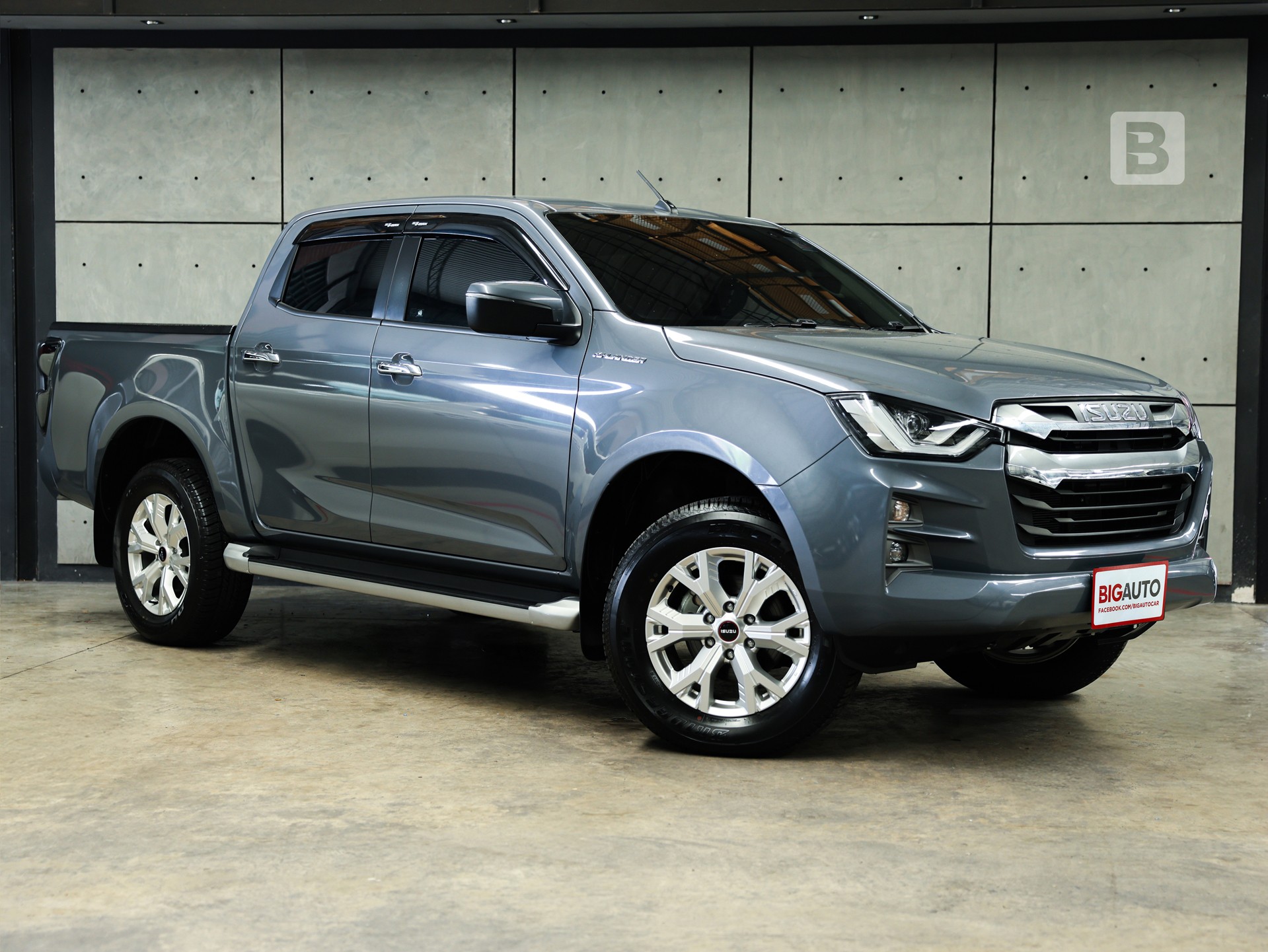 2023 Isuzu D-MAX 1.9 CAB-4 (ปี 19-26) Hi-Lander Z Pickup AT B1644