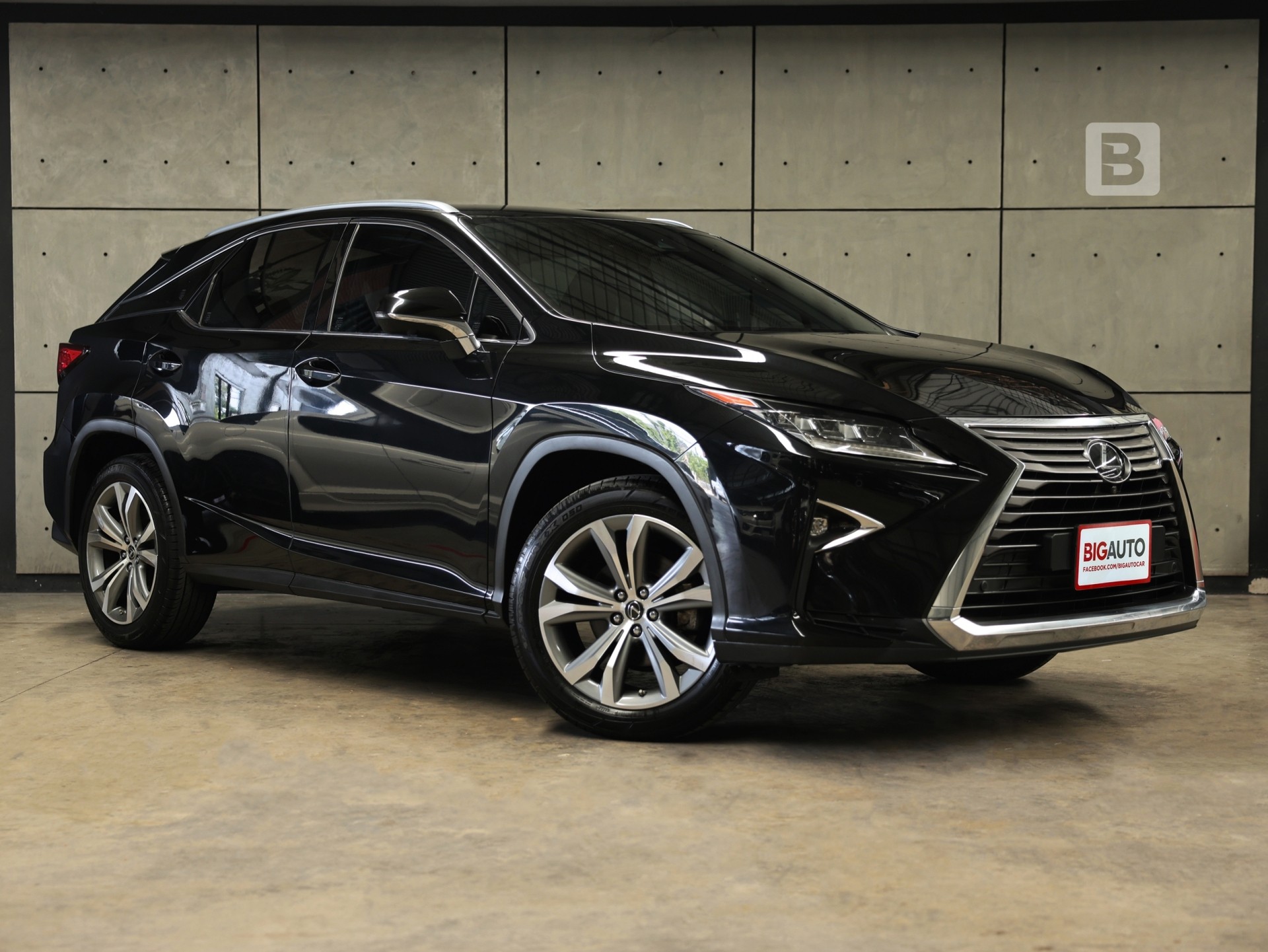 2019 Lexus RX300 2.0 (ปี 16-22) Premium SUV AT B3302