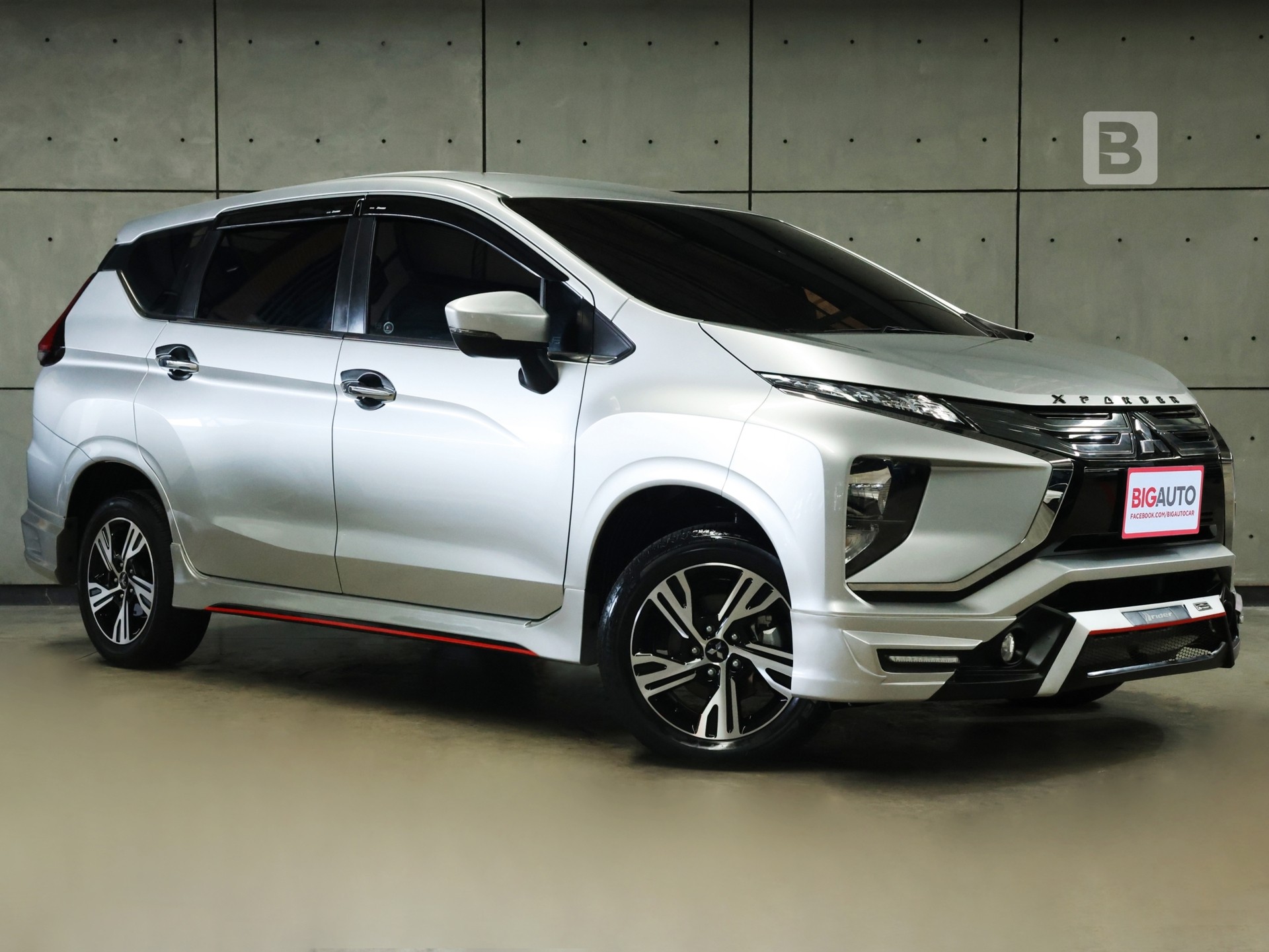 2022 Mitsubishi Xpander 1.5 GT Wagon AT (ปี 18-22) P8127