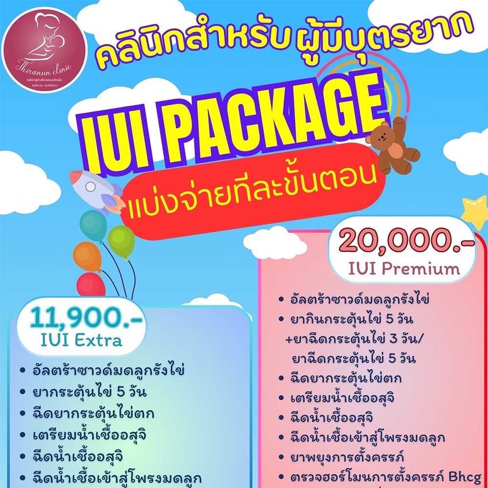 IUI PACKAGE