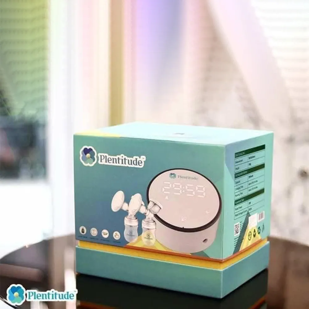 เครื่องปั๊มนม Plentitude
