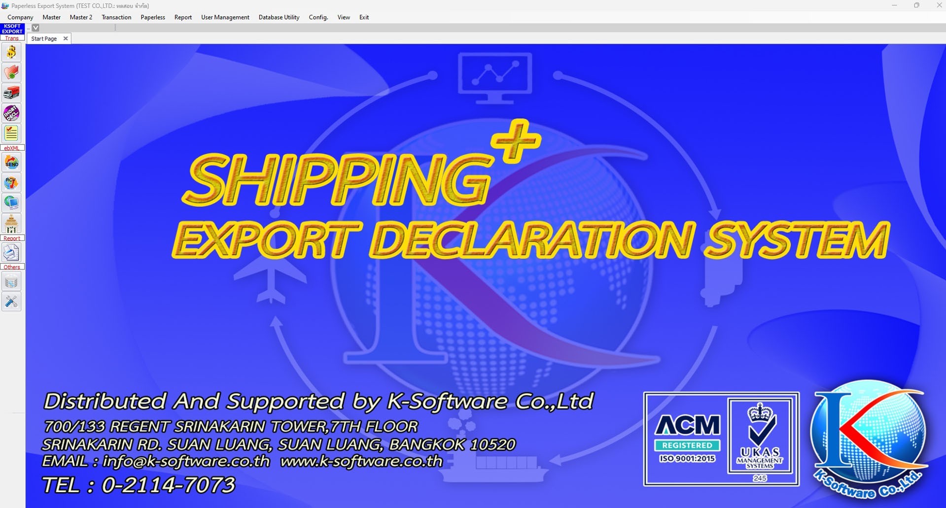 KSOFT EXPORT