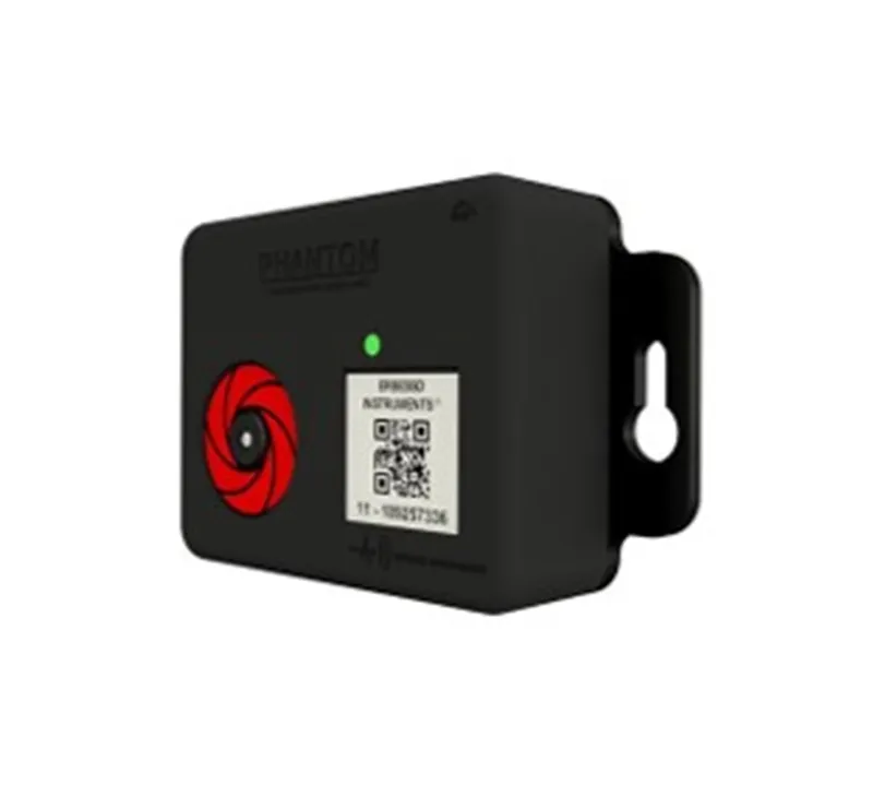 Phantom IR-Thermographic Camera