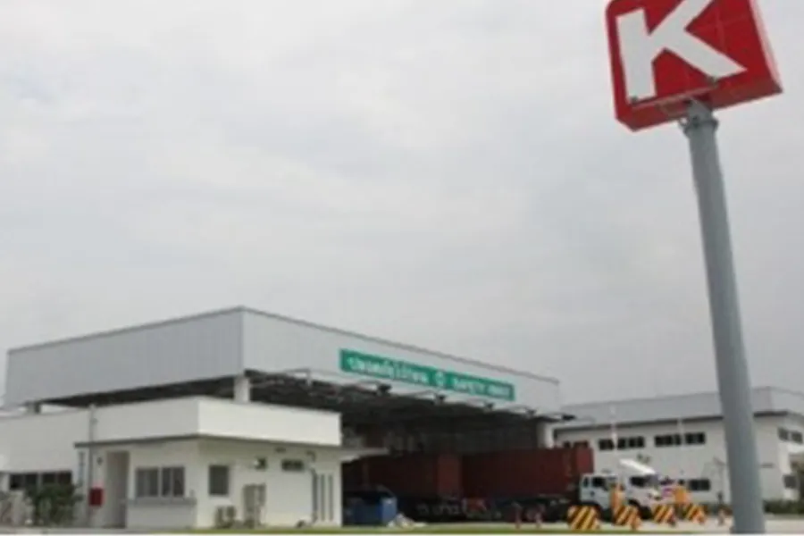 K Line Container Service (Thailand) Ltd. (KCST4)