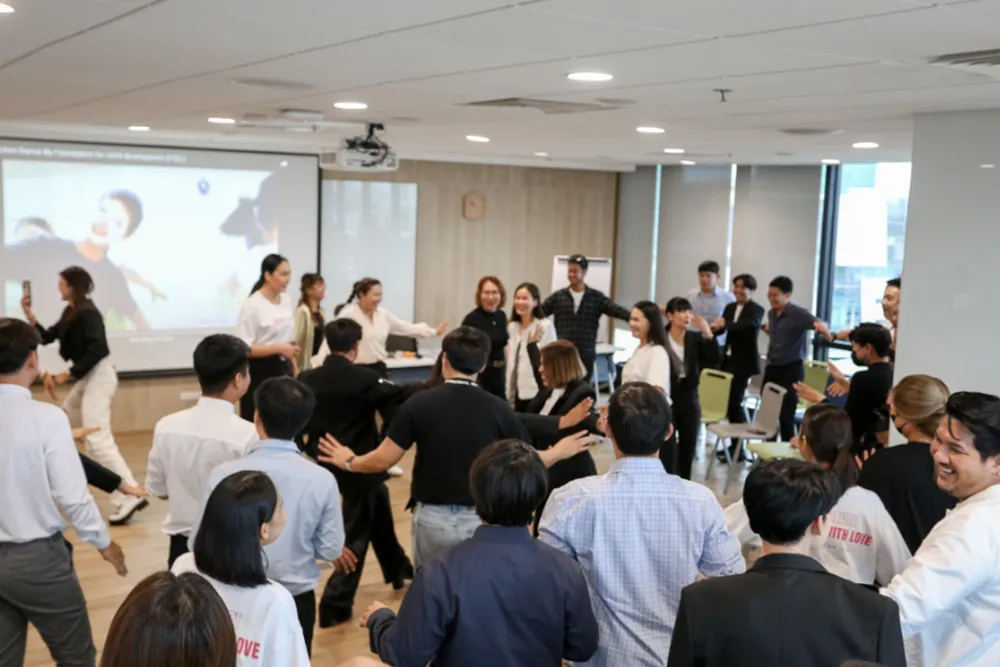 Building Bridges, Breaking Barriers, Unifying as a GCG