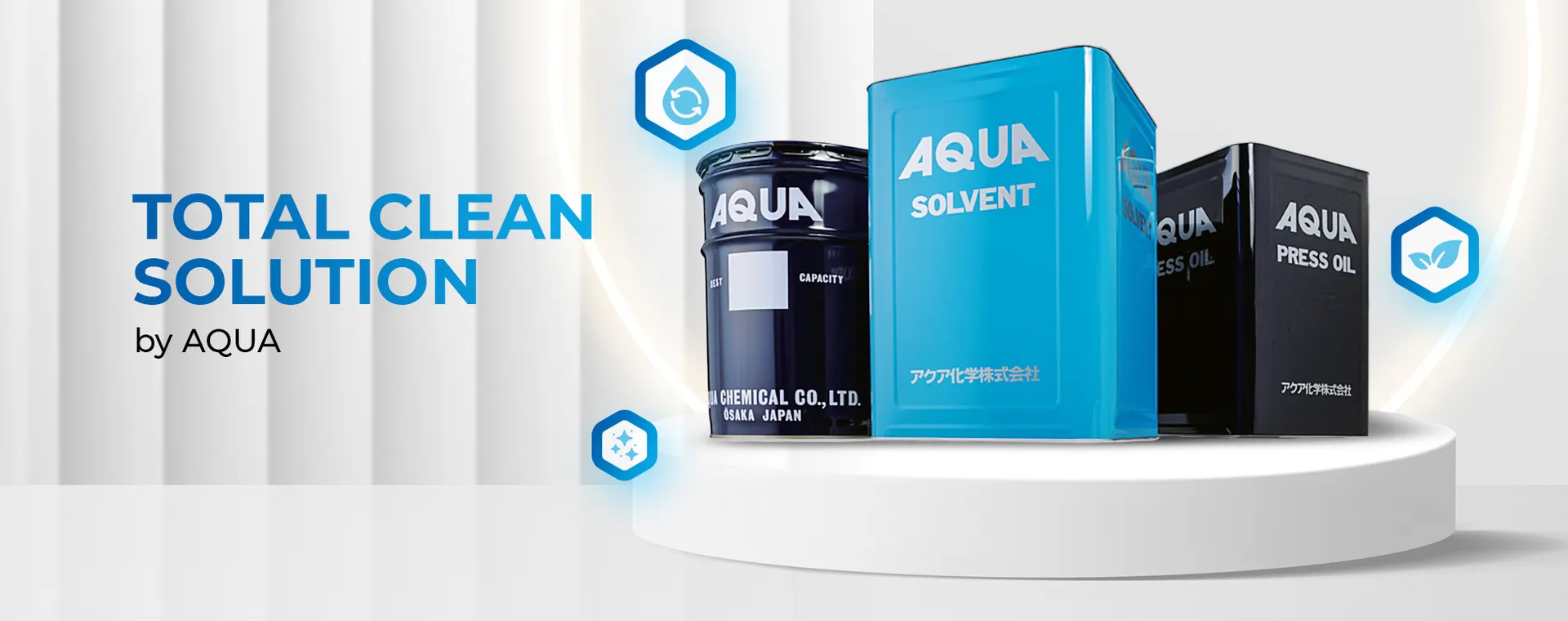 AQUA CHEMICAL ASIA CO., LTD