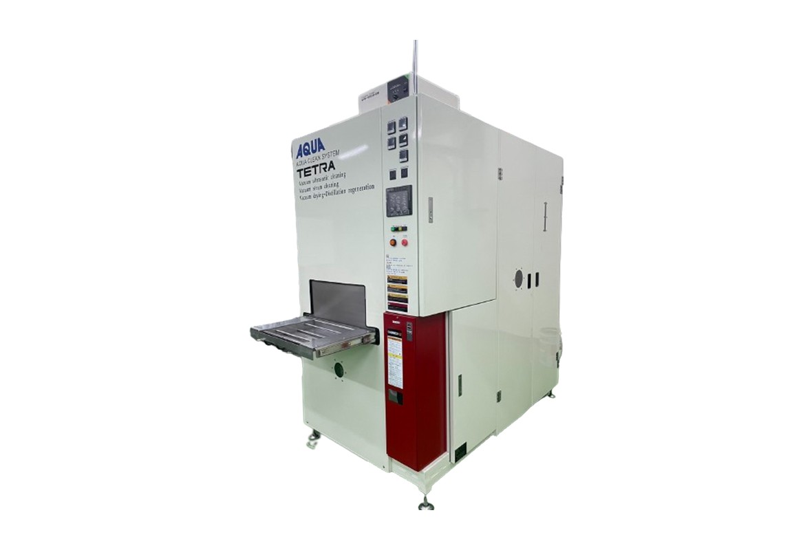 TETRA (Single-tank hydrocarbon washing machine)