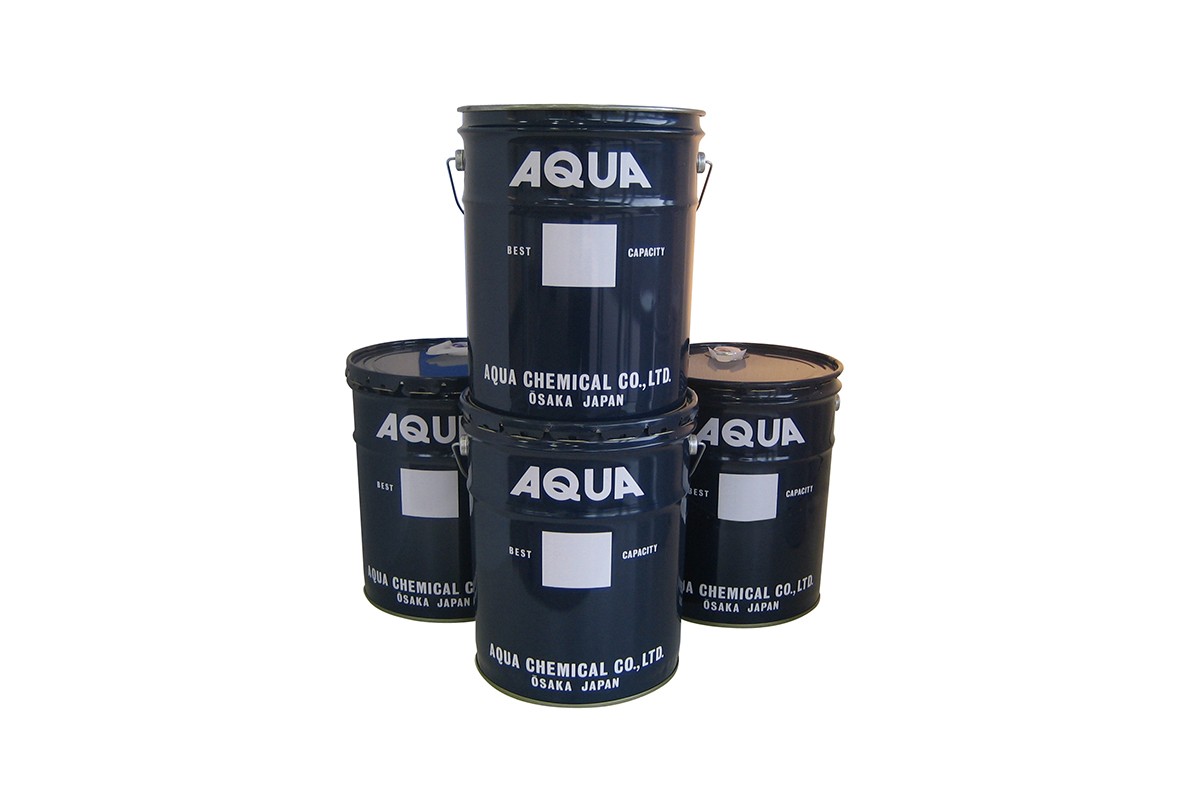 Rust preventive agents