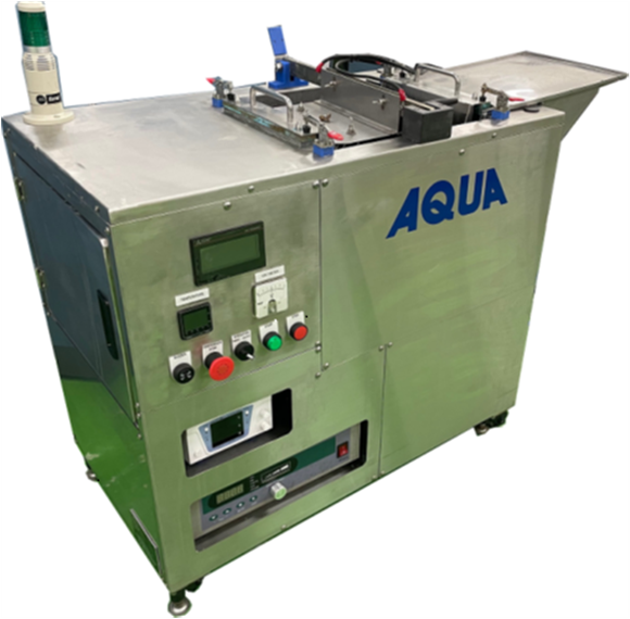 PR Electrolysis method ultrasonic cleaning equipment