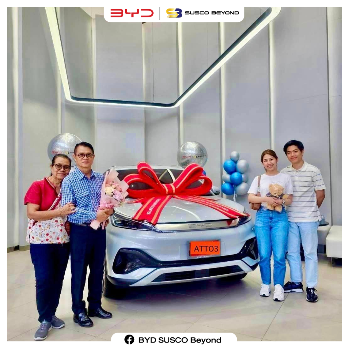 BYD SUSCO Beyond