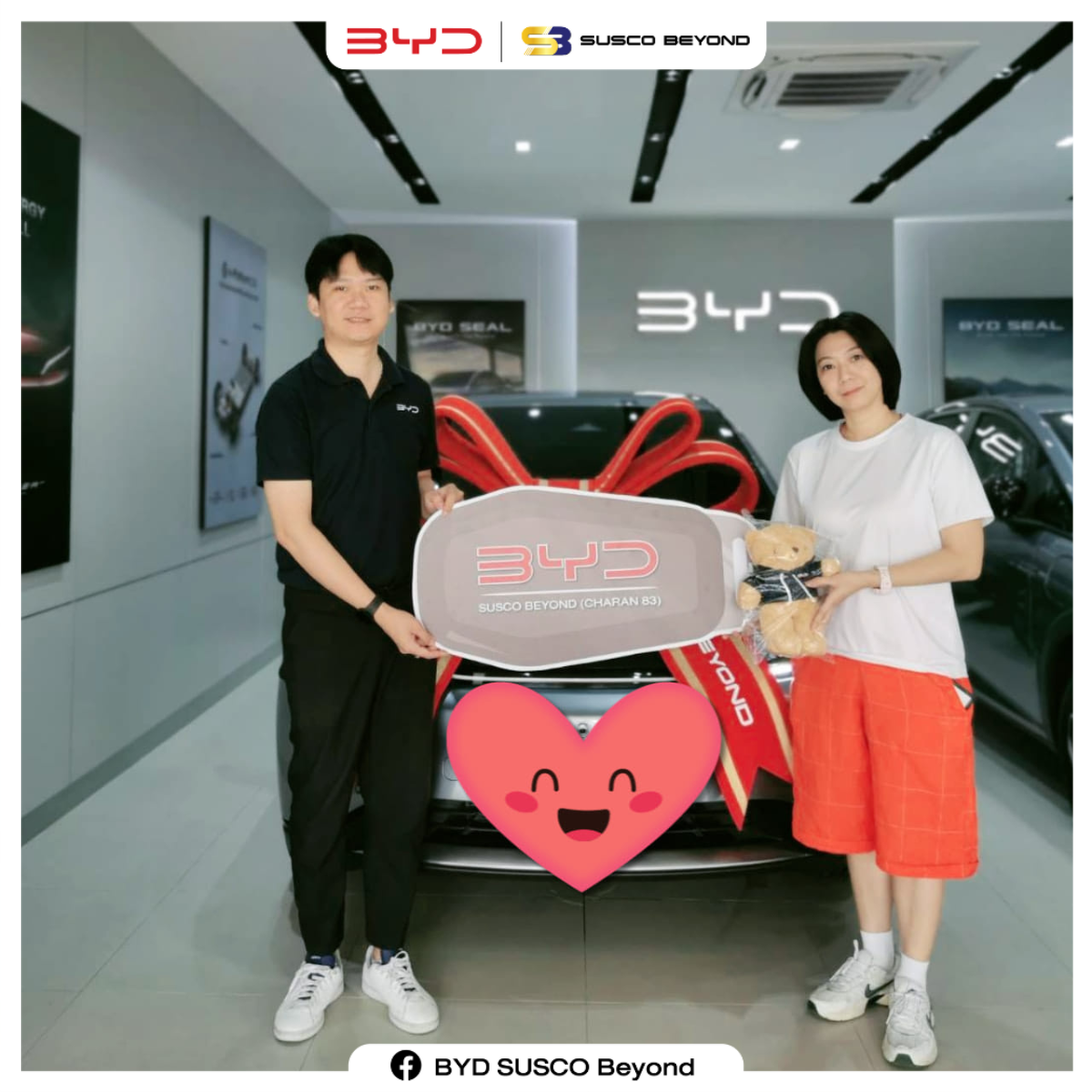BYD SUSCO Beyond