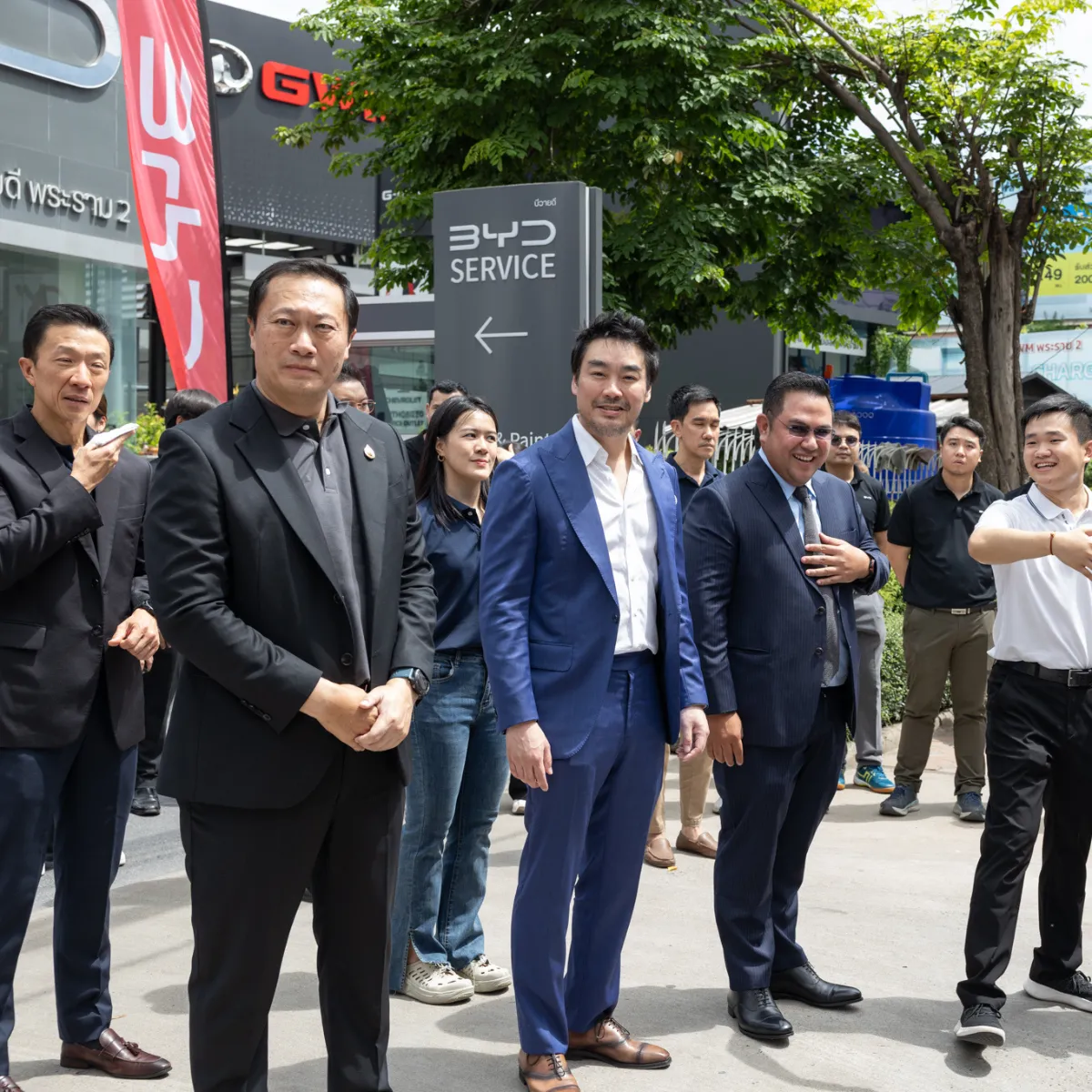 BYD SUSCO Beyond