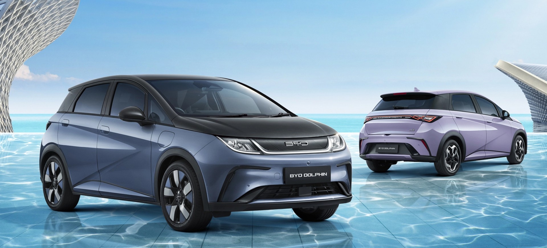 BYD Dolphin