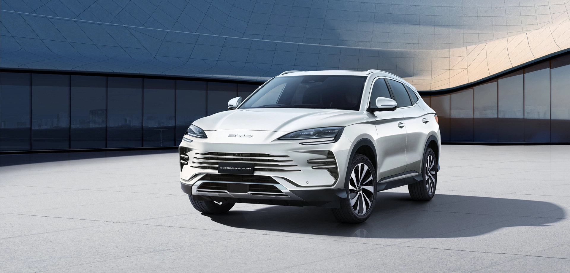 BYD SUSCO Beyond