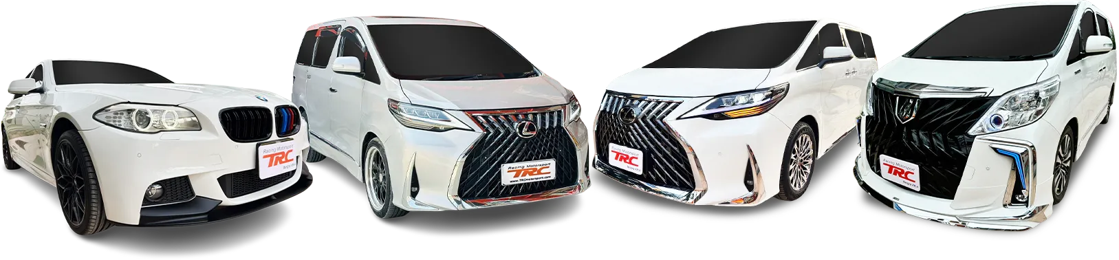 สินค้าตามยี่ห้อ l รุ่นรถ