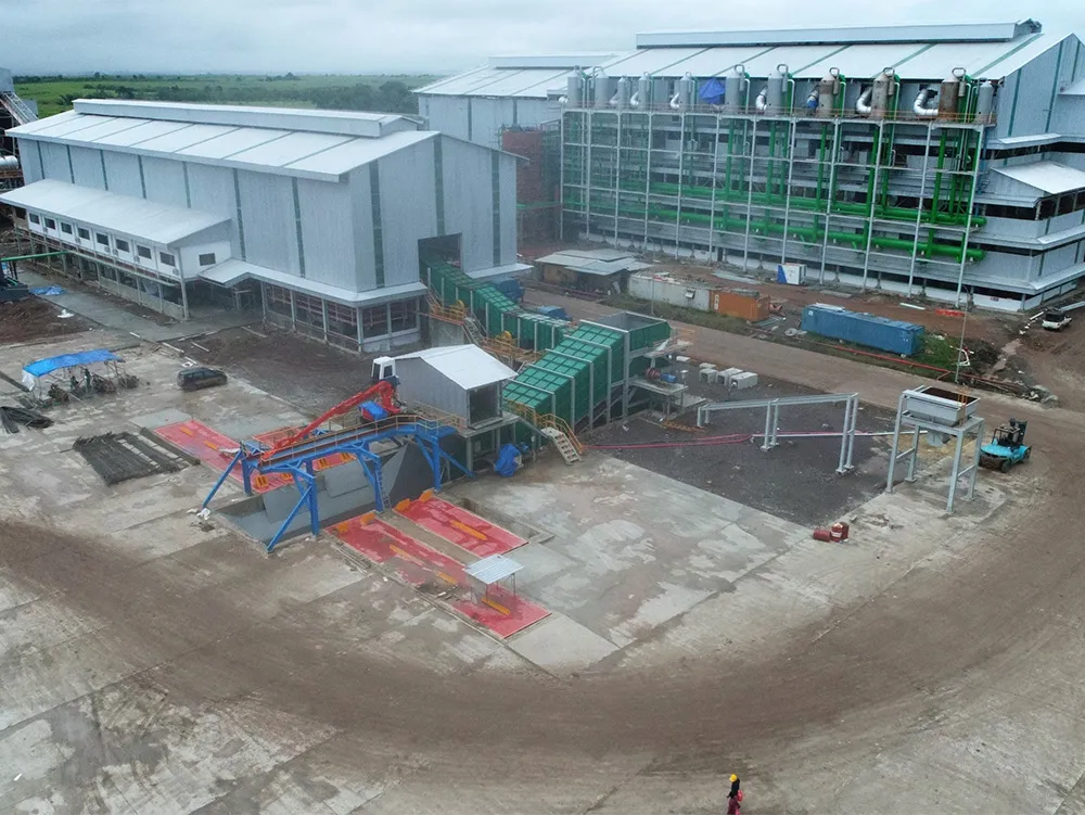 PT. PRIMA ALAM GEMILANG, INDONESIA