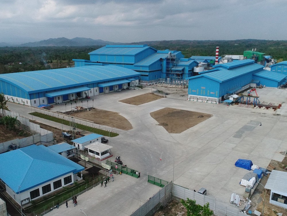 REJOSO MANIS INDONESIA (RMI), INDONESIA