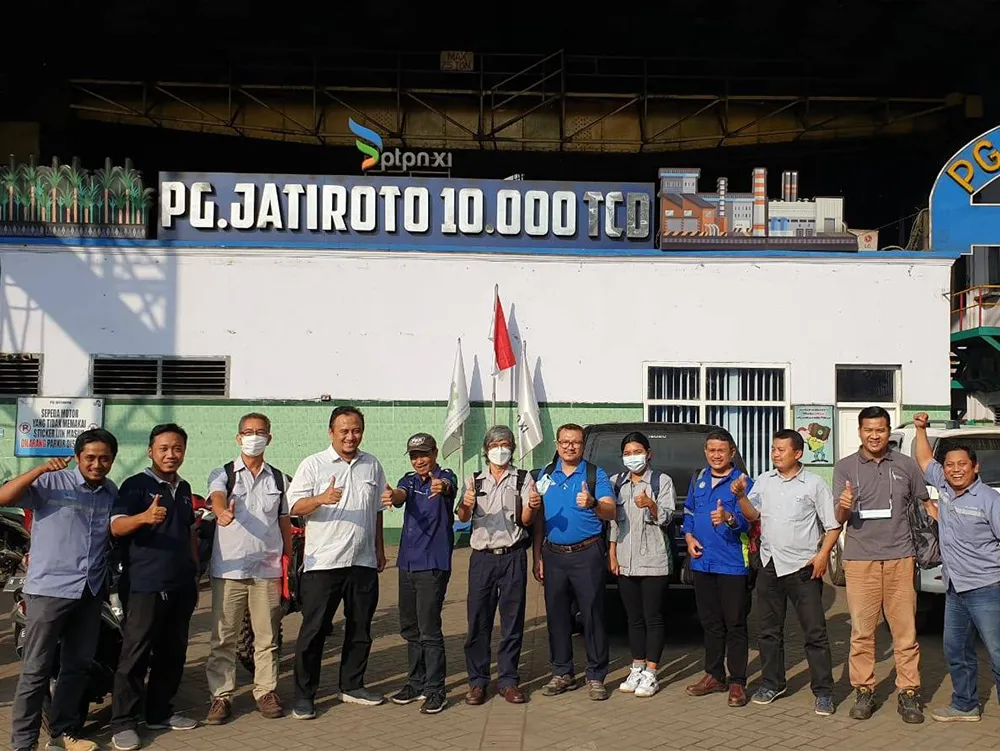 SGN & PTPN GROUP COMPANIES, INDONESIA