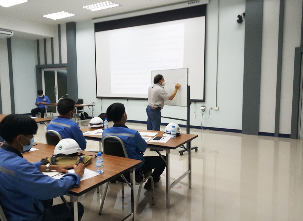 TRAINING AND TECHNICAL DEVELOPMENT