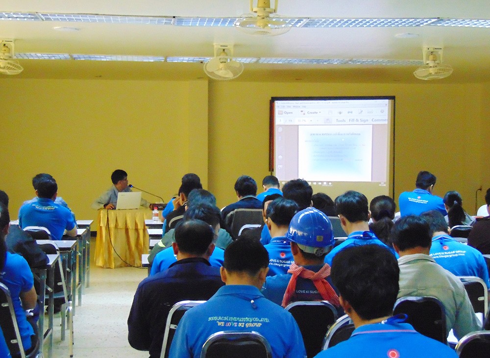 TRAINING AND TECHNICAL DEVELOPMENT