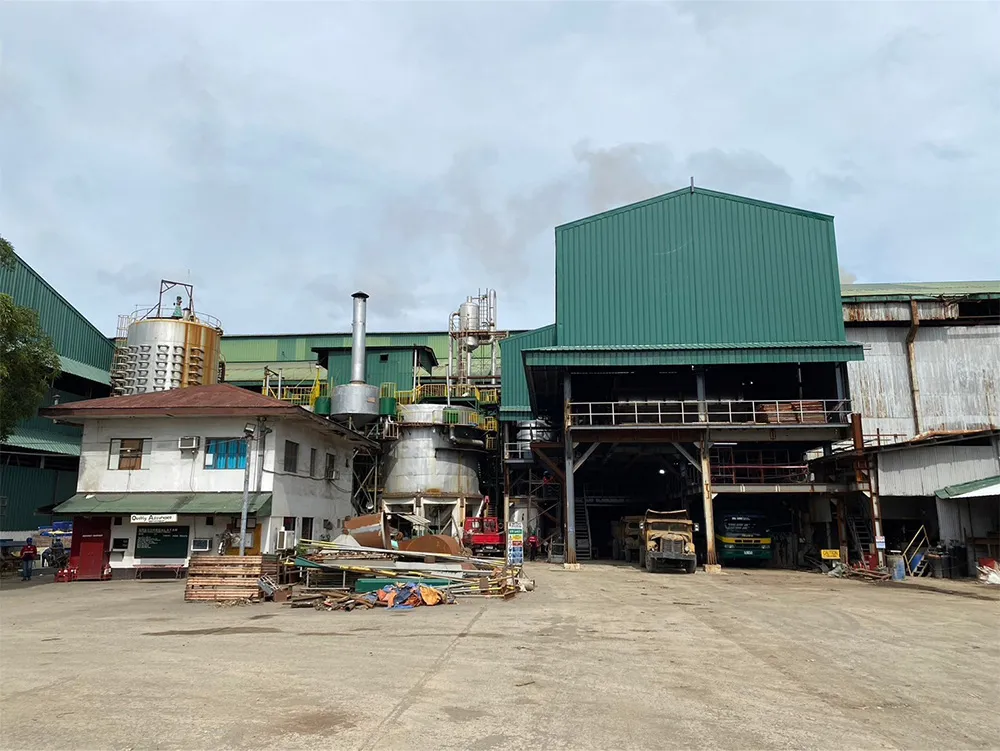 UNIVERSAL ROBINA CORPORATION (URC SURE BALAYAN), PHILIPPINES