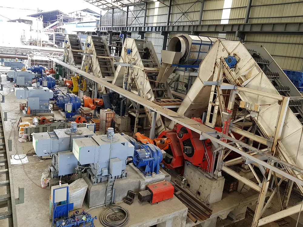 UNIVERSAL ROBINA CORPORATION (URC SONEDCO),PHILIPPINES