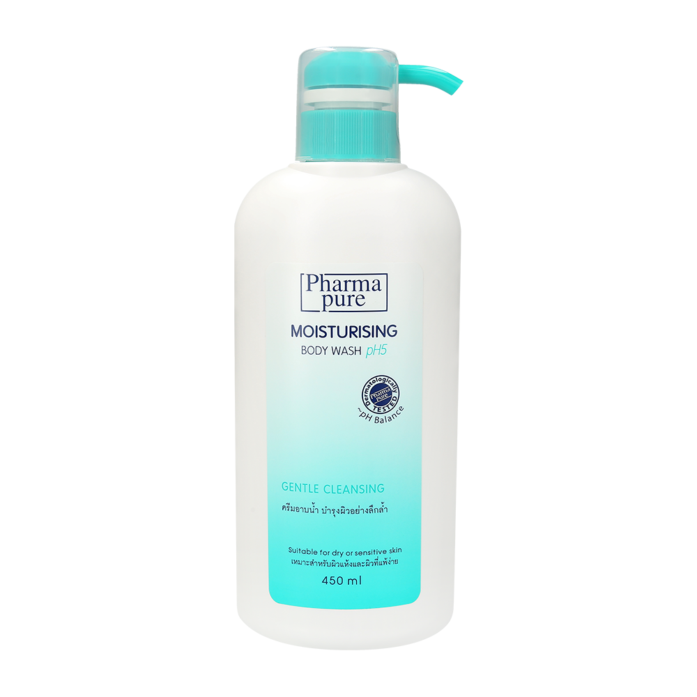PharmaPure Moisturising Body Wash